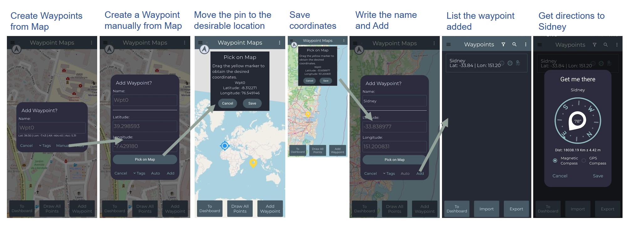 GPS Lite Quick Guide – Bluecover